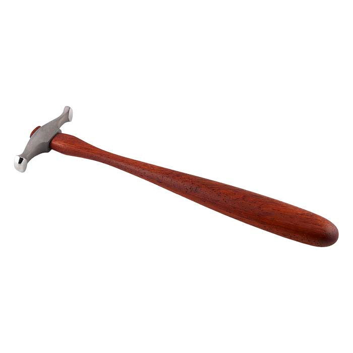 Fretz® HMR-409 PrecisionSmith Wide Rounded Raising Hammer, 0.04 kg ...