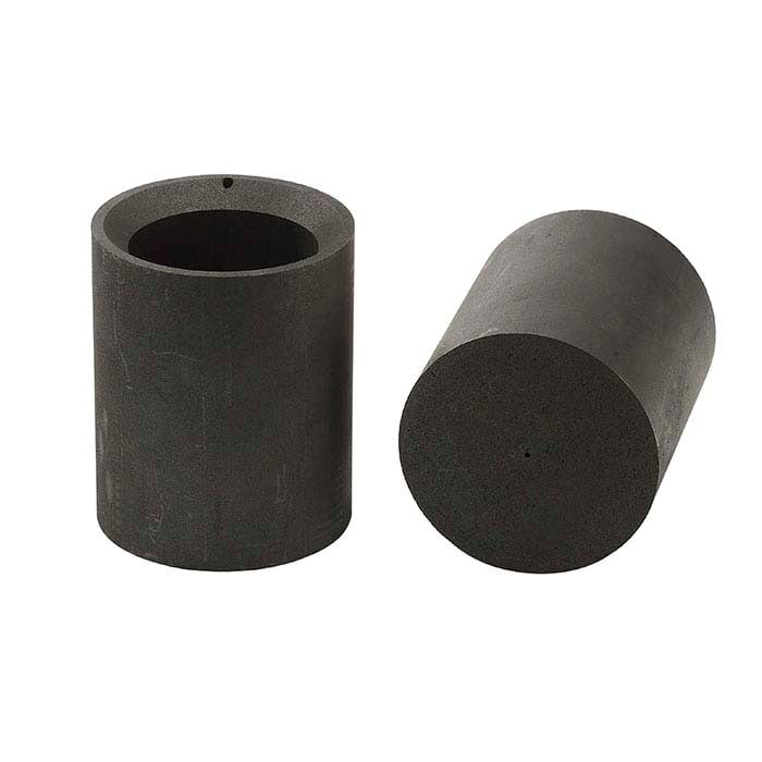 C-20 Graphite Crucibles for Neutec® J-10, J-15 – Amadesa